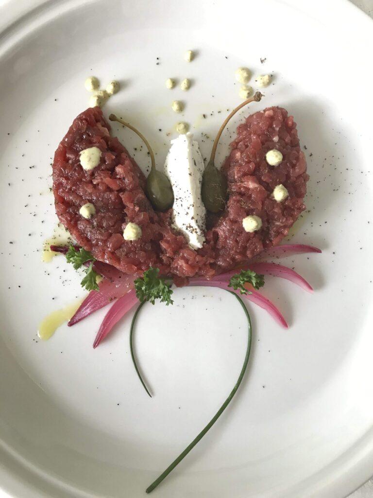 Tartar viçi me vaj ulliri ekstra të virgjër me shije frutash mesatare ...