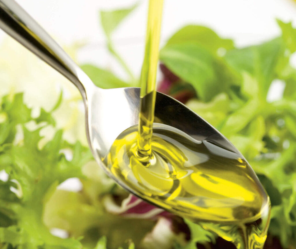 I benefici dell'olio d'oliva? Li trovi nel QR code in bottiglia - l ...