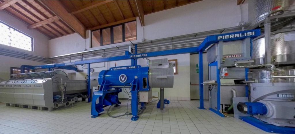 Frantoio Bonamini protagonista con el aceite Vittoriale degli Italiani ...