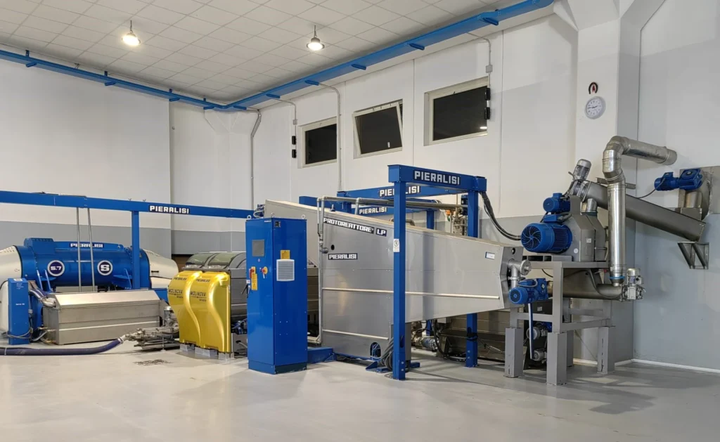 Frantoio Oleario Folino, calidad y sostenibilidad de la mano - l'OlivoNews