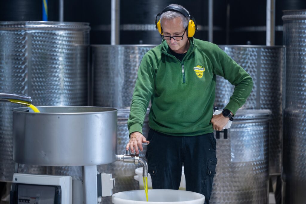 Bonamini at the helm of the Veneto DOP Extra Olive Oil Consortium - l ...