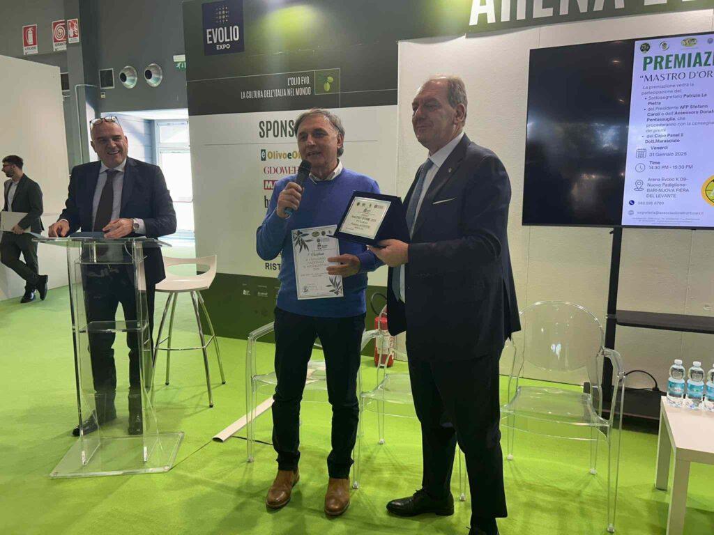 Mastro d'Oro Award, here are the best oil mills - l'OlivoNews